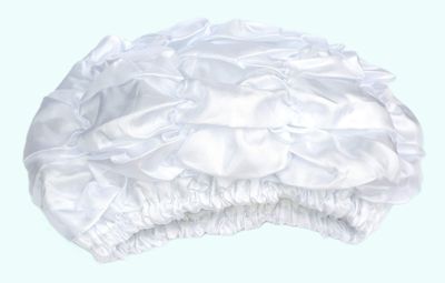 Oh My Wellness | Basicare Shower Cap Deluxe, Hair Care & Accessories